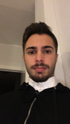 Emanuele Mayer Portfolio Website